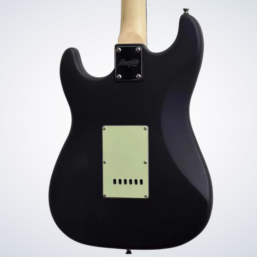 GUITARRA MEMPHIS MG30 BK (PRETO) - Betel Center